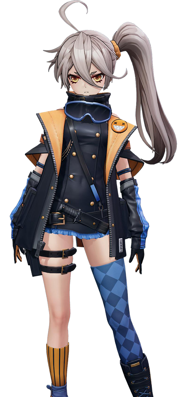 Girls' Frontline: Fire Control